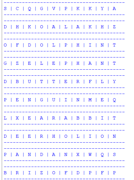 Solved PYTHON CODING THE PUZZLE IS GIVEN BELOW | Chegg.com