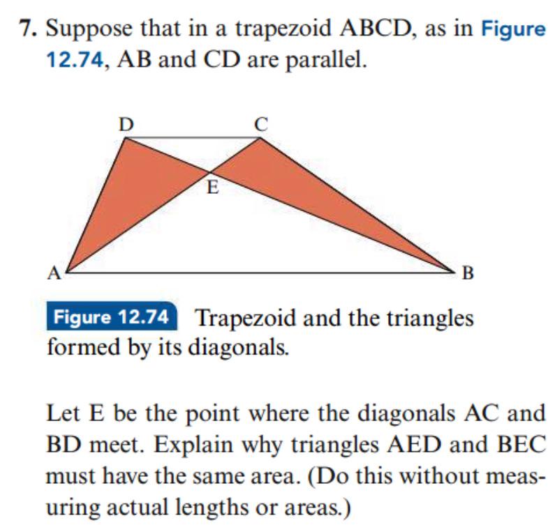 Solved 5. Figure 12.16 shows the floor plan for a modern, | Chegg.com