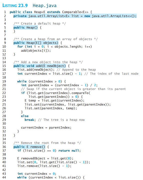 Solved Working in Java, please help me to rework this into a | Chegg.com