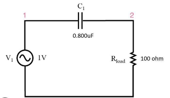 Solved Determine phasor voltage, amplitude, RMS value and | Chegg.com