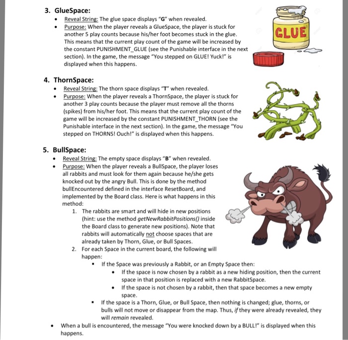 Interfaces In this assignment you will be using the | Chegg.com