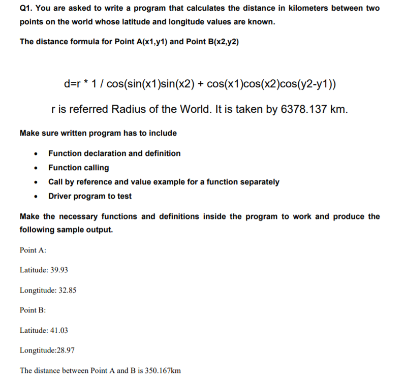 Solved PROGRAMMING LANGUAGE IS C++. | Chegg.com