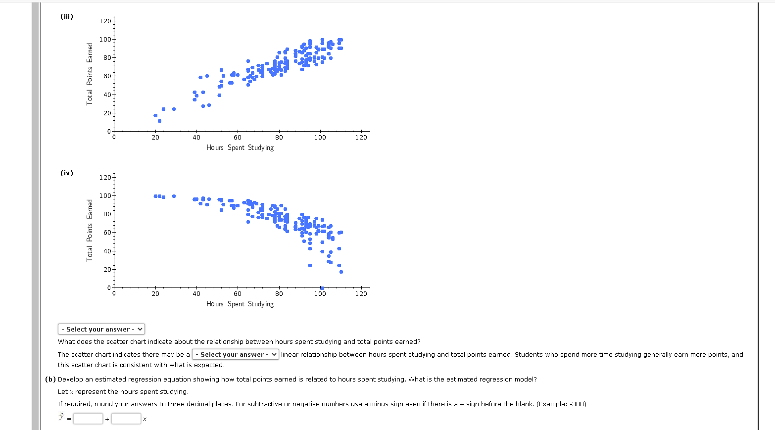 file MktHrsPts. Click on the datafile logo to | Chegg.com