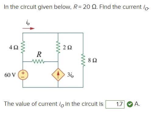 Solved Please explain how to get this answer using branch | Chegg.com