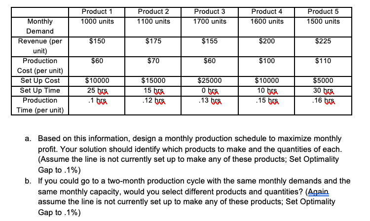 Solved You manage a production line that operates using a | Chegg.com