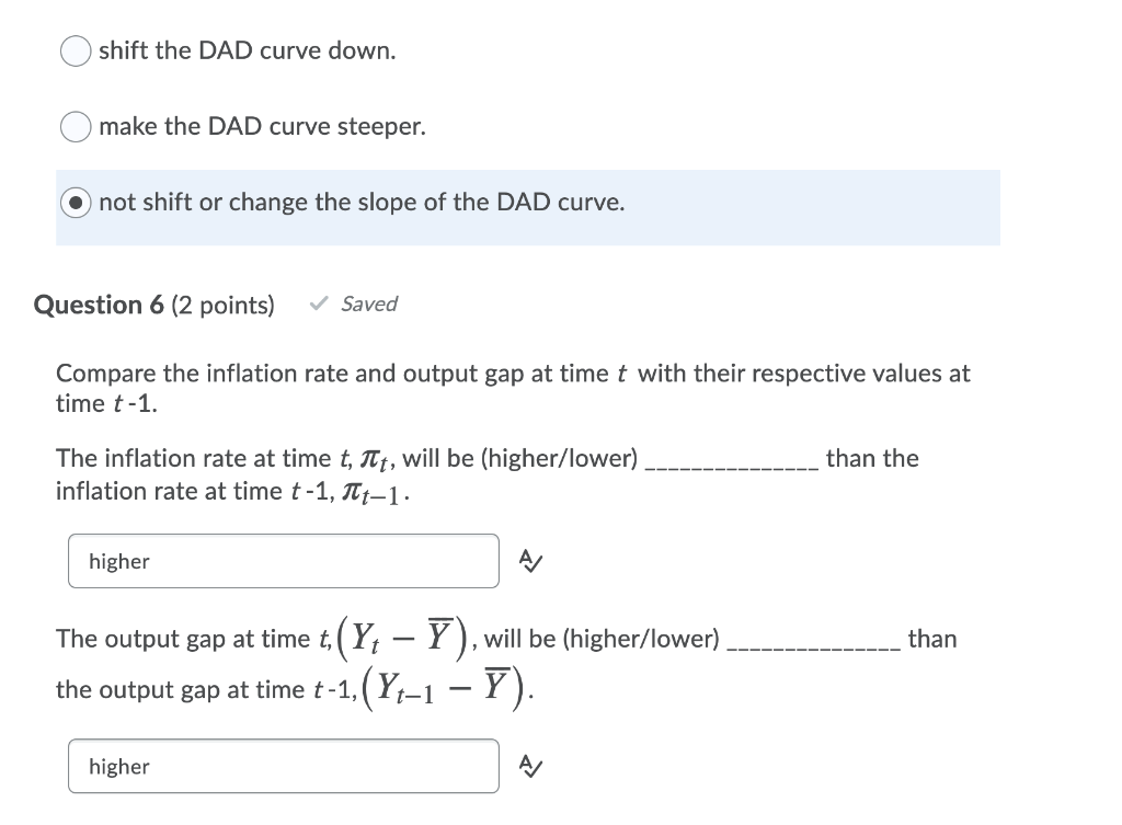 Consider Country A, where the Dynamic Aggregate | Chegg.com