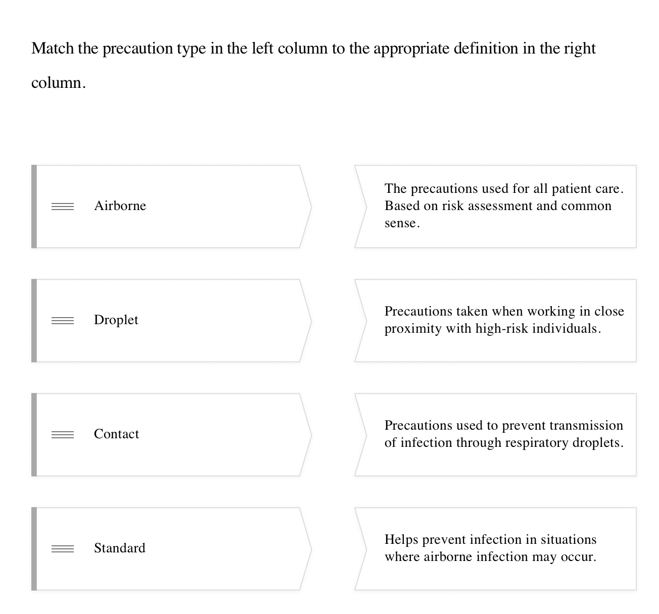 Solved Select all statements that are true regarding using | Chegg.com