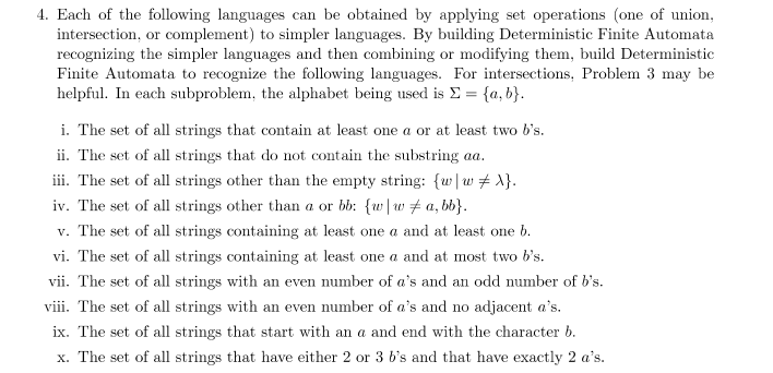 Solved Hi please help.. I need help with parts ii,ix, | Chegg.com
