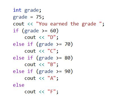 Solved For each code fragment please select the possible | Chegg.com