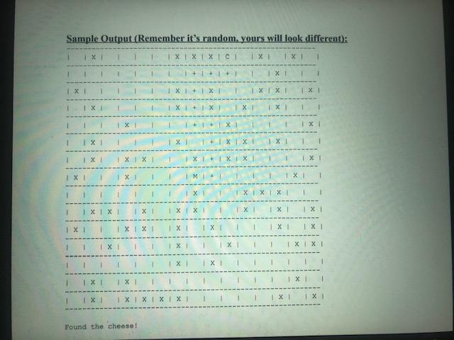 Solved java please. please compile and run as well to ensure | Chegg.com