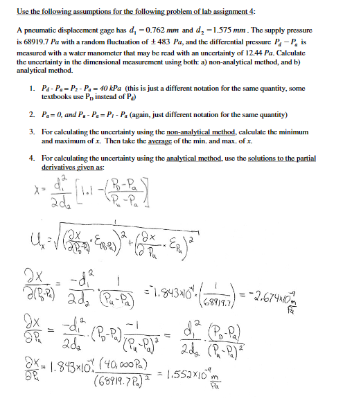 Solved Use the following assumptions for the following | Chegg.com