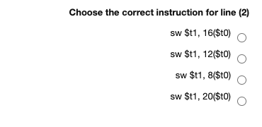 Solved To translate the following loop (program 1) from Java | Chegg.com