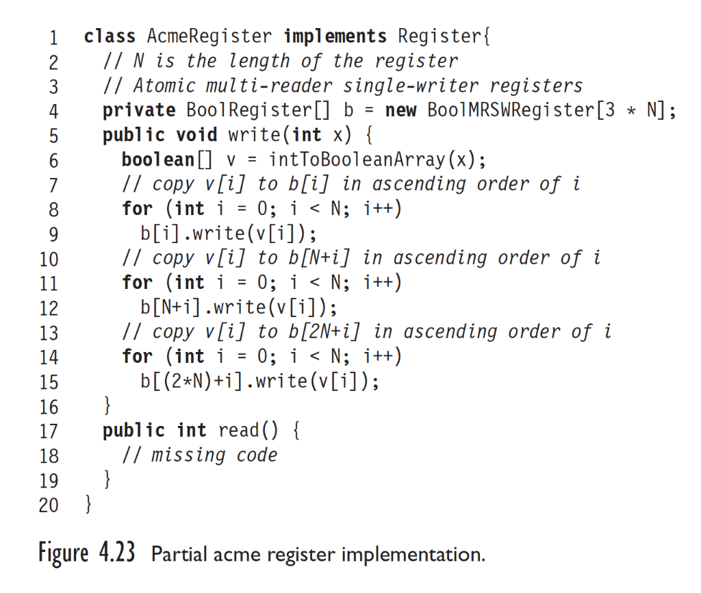 Solved You learn that your competitor, the Acme Atomic | Chegg.com