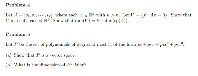 Solved Problem 1 Suppose we are given a 100 x 100 matrix A, | Chegg.com