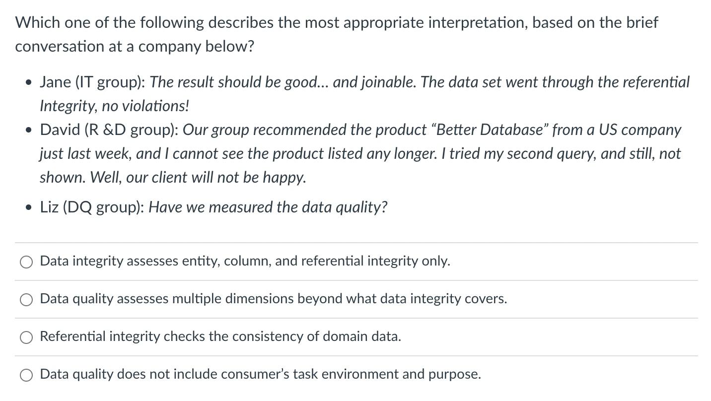 Solved Imputation for missing values is a fundamental step | Chegg.com