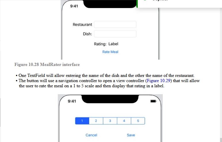 Solved how would i create something like this using | Chegg.com