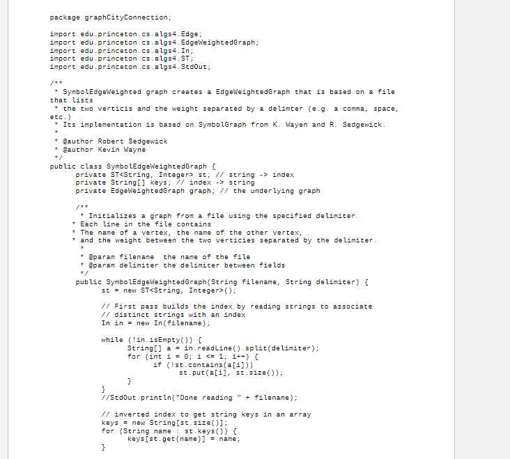 Getting Started: (3 points) Create a new Java project | Chegg.com