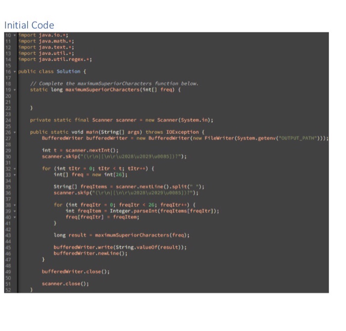 Hackerrank | Chegg.com