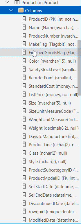 Solved Show Sales Order Number Product Id Product Name And