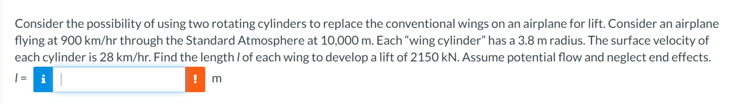 Solved Consider the possibility of using two rotating | Chegg.com