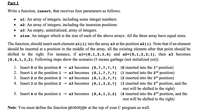Solved C Programming Language You Can Use Functions From The 4843