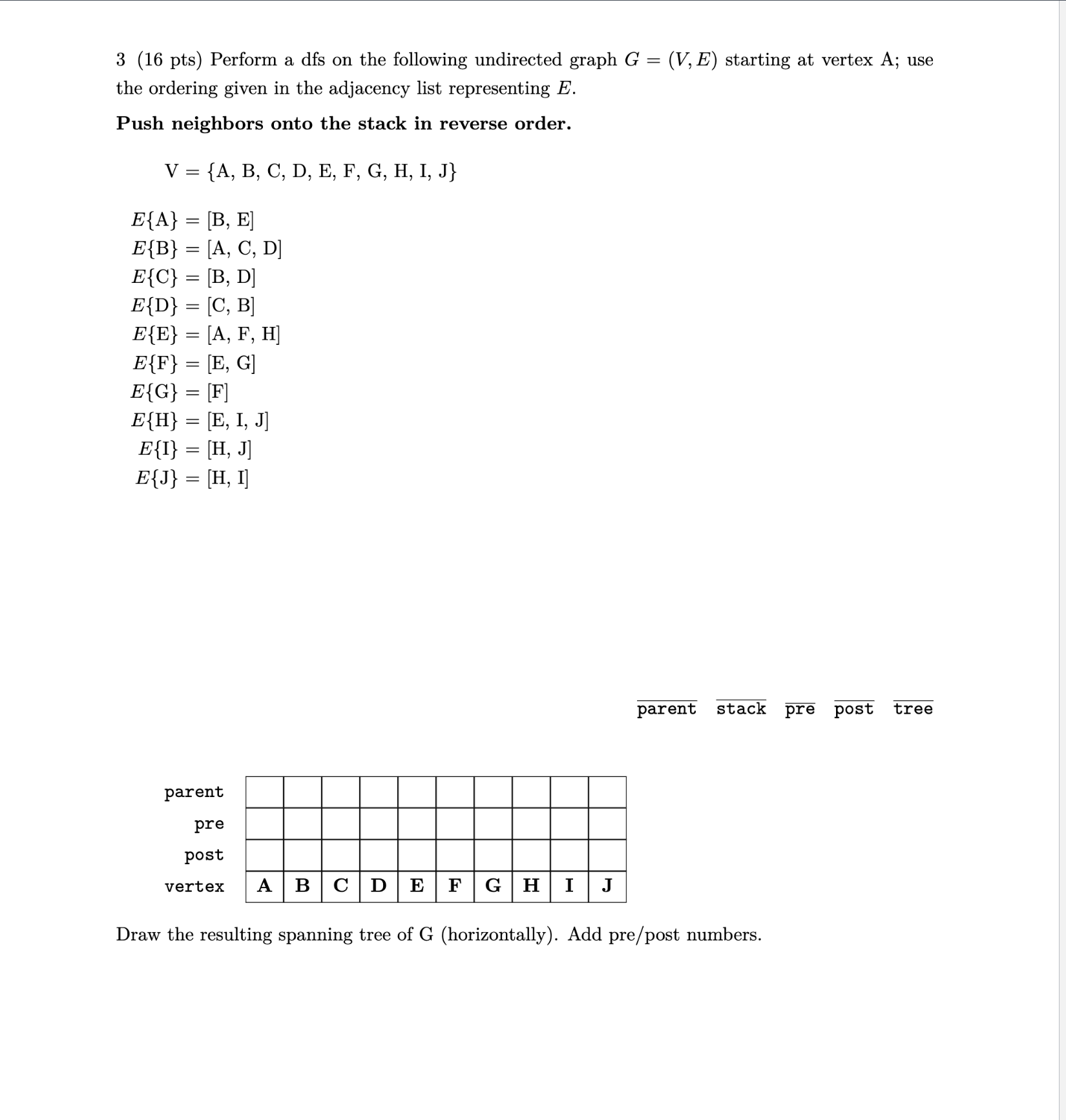 Solved Step by step solution. Only do it the way the way | Chegg.com
