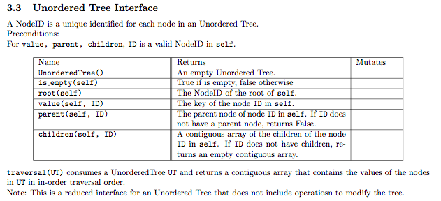 Solved 3. (10 marks) One definition for a tree is a graph | Chegg.com