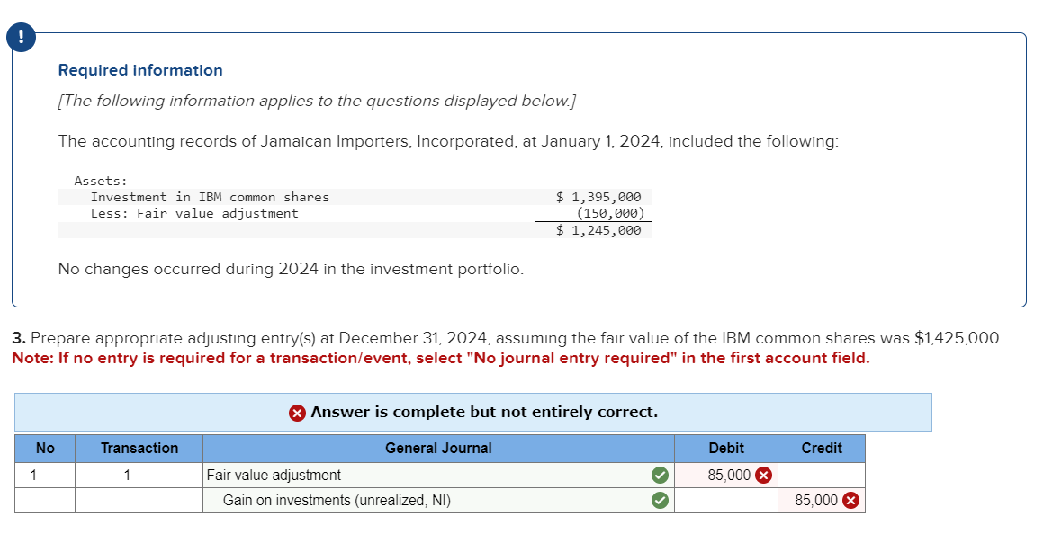 Solved Required informationSkip to question[The following | Chegg.com