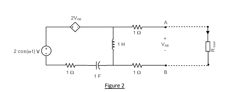 Solved Using the same circuit in Figure 2, for radial | Chegg.com
