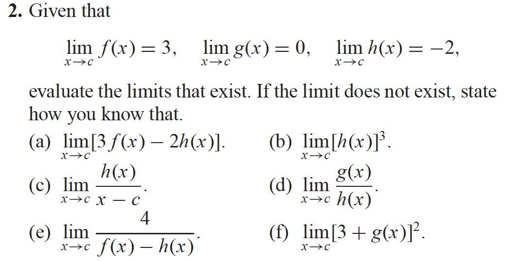 Solved 2. Given that | Chegg.com