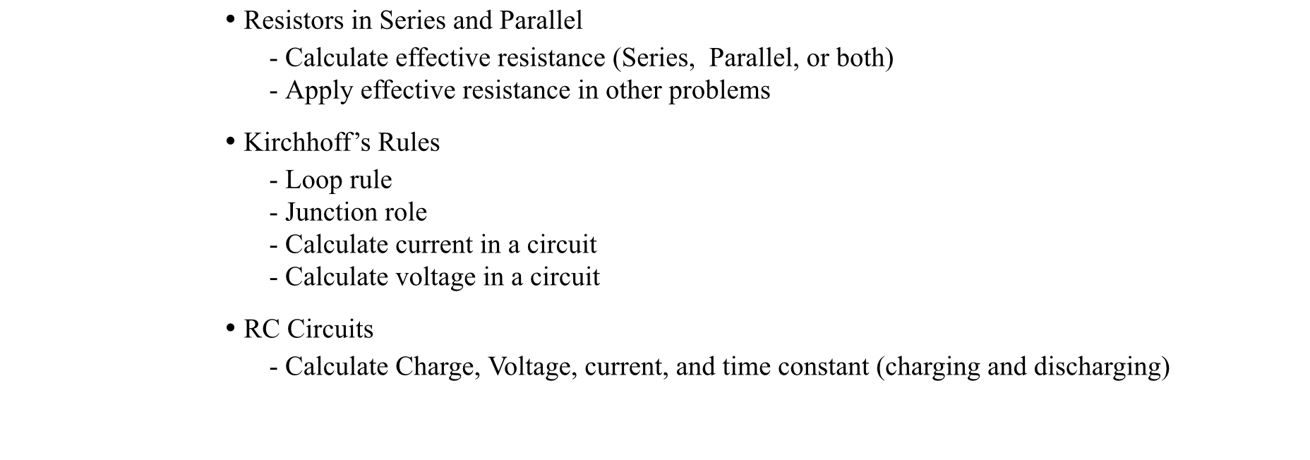 Solved - Resistors in Series and Parallel - Calculate | Chegg.com