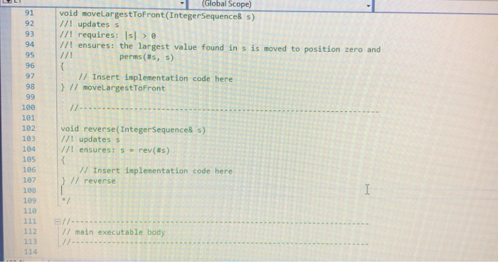1. The Lab 1 Setup 1.1 | Chegg.com