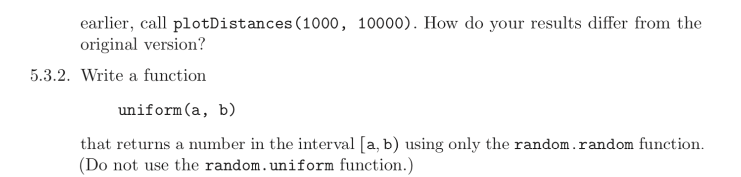 It's python coding question. Can anyone please answer | Chegg.com