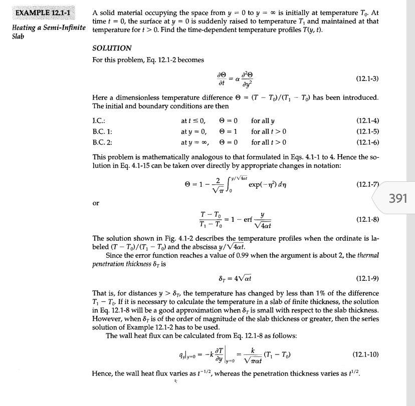 - a at EXAMPLE 12.1-1 A solid material occupying the | Chegg.com