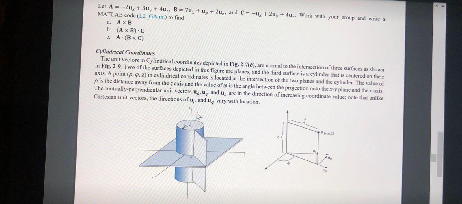 Solved -16 32 >> Problem 2 - (Textbook Q. 1.1.4) Using the | Chegg.com