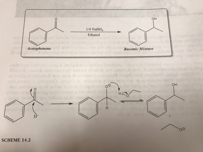Solved Can someone explain the Mechanism and Stoichiometry | Chegg.com