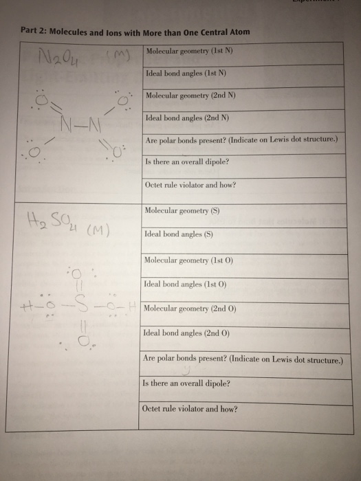 Solved Data sheet stapled to back of DRA Part 1: Molecules | Chegg.com Solved Data sheet stapled to back of DRA Part 1: Molecules | Chegg.com