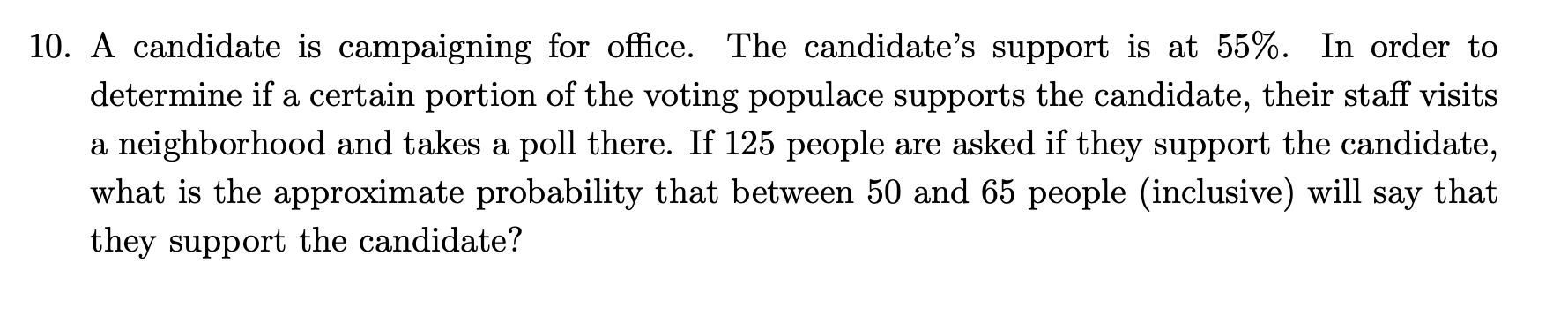 Solved question 10: can you give me specific answers and | Chegg.com
