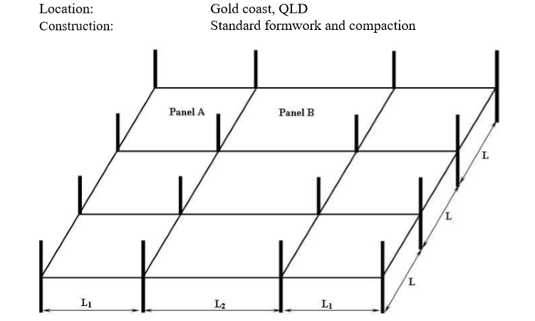 An internal 2nd level floor system of an office | Chegg.com
