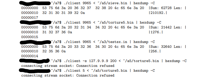 Solved Abstract In this assignment, you will implement | Chegg.com