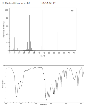 Solved Part II: Each Combined Spectra Problem on the | Chegg.com