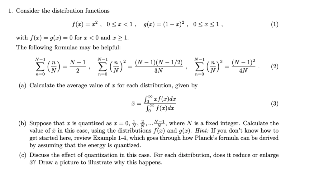 Solved PLEASE answer parts (a) and (b) ONLY. Please give a | Chegg.com