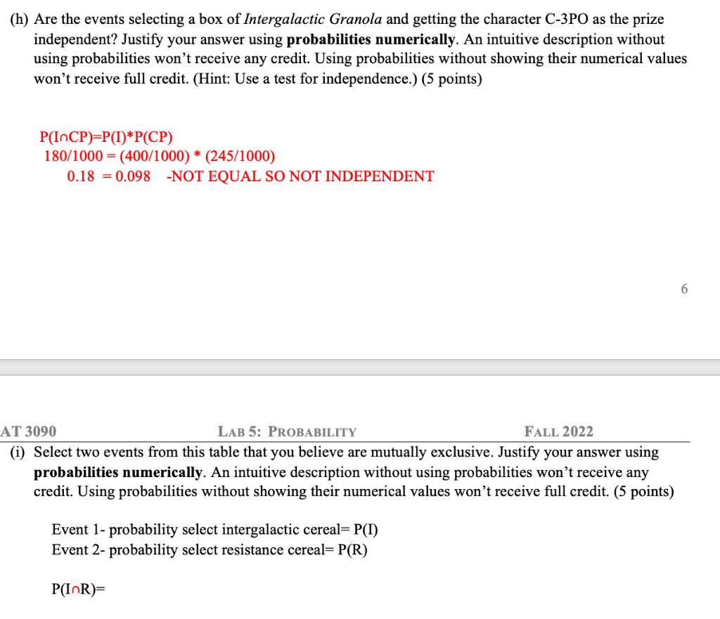 Solved (b) Suppose you randomly select one box of cereal | Chegg.com