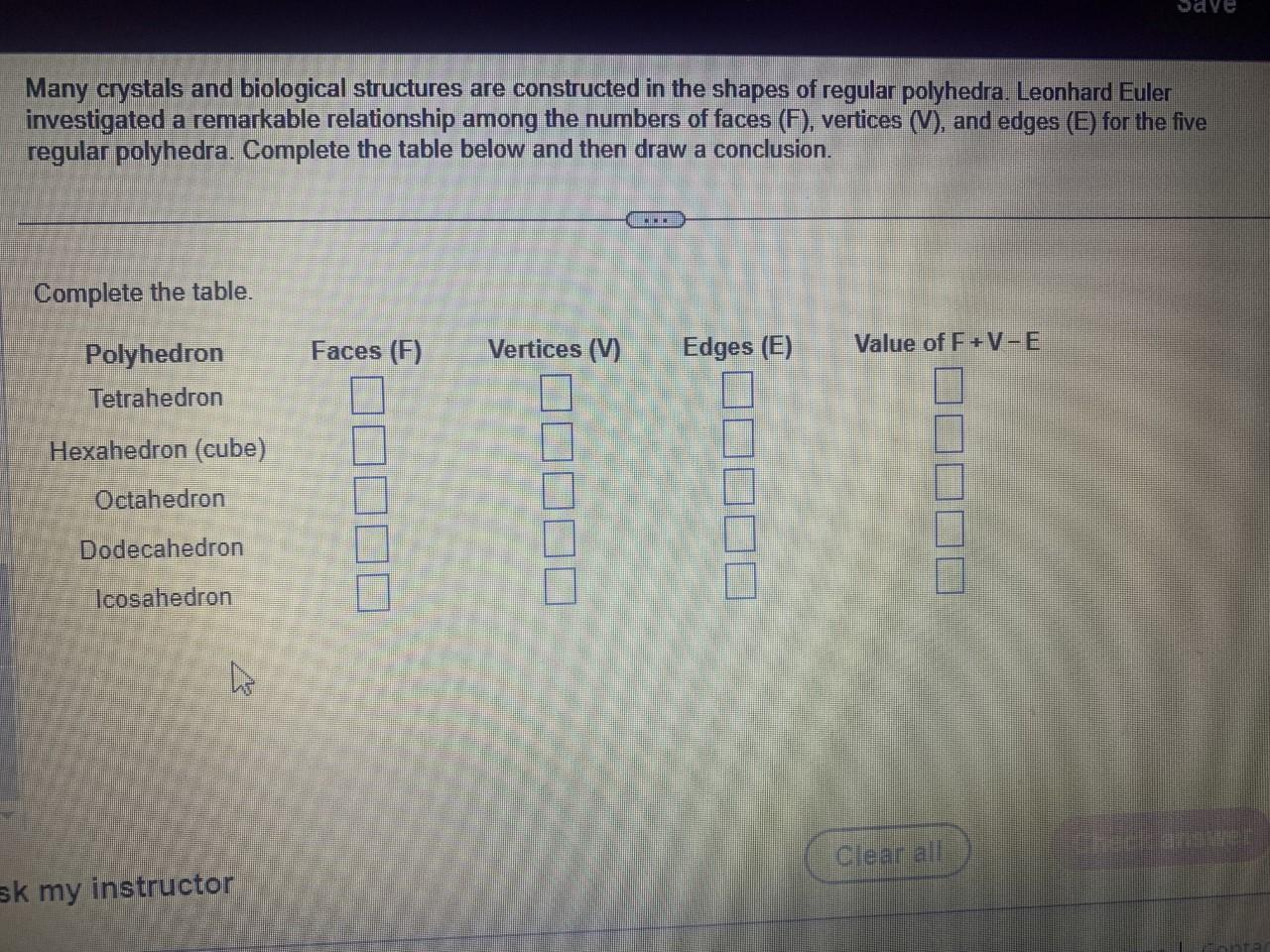 Solved Many crystals and biological structures are | Chegg.com