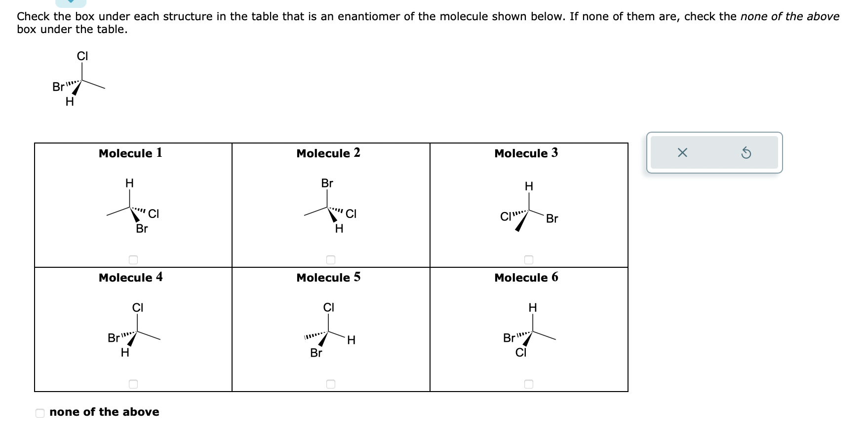 Solved A student proposes the following mechanism for a | Chegg.com