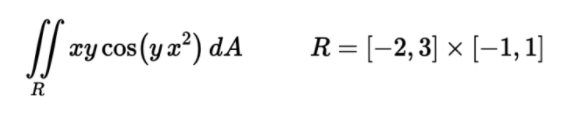 Solved Use the method disks/rings to determine the volume of | Chegg.com