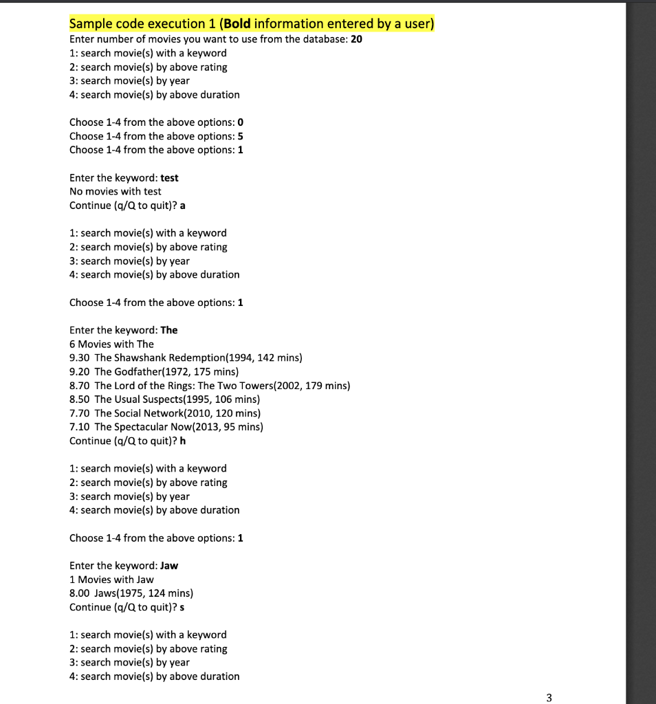ECE 175: Computer Programming for Engineering | Chegg.com
