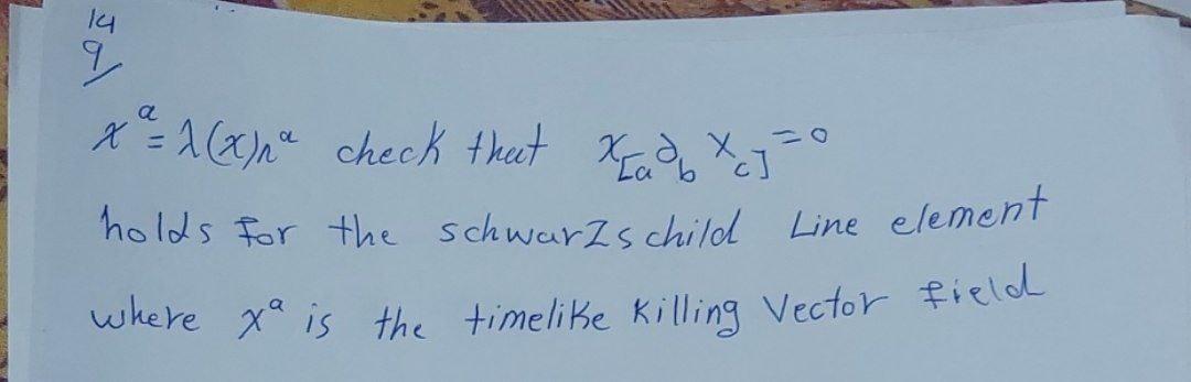 Solved 14 a 2 x ² - 1 (X), check that Xado XcJ-o x = xa | Chegg.com