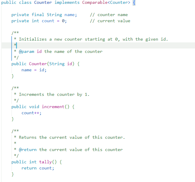 [solved] Don T Use This Version The Class You Creat