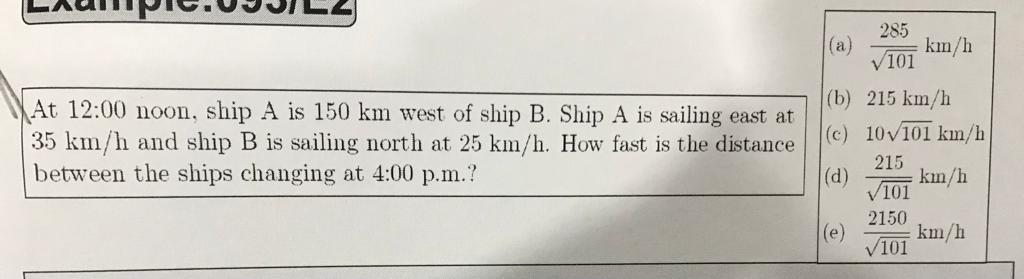 Solved Please write the explanation and the answer in an | Chegg.com